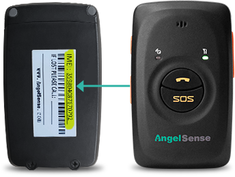 AngelSense Device Activation - AngelSense