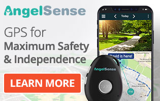 Safeguard GPS - Angelsense GPS monitoring system for your child