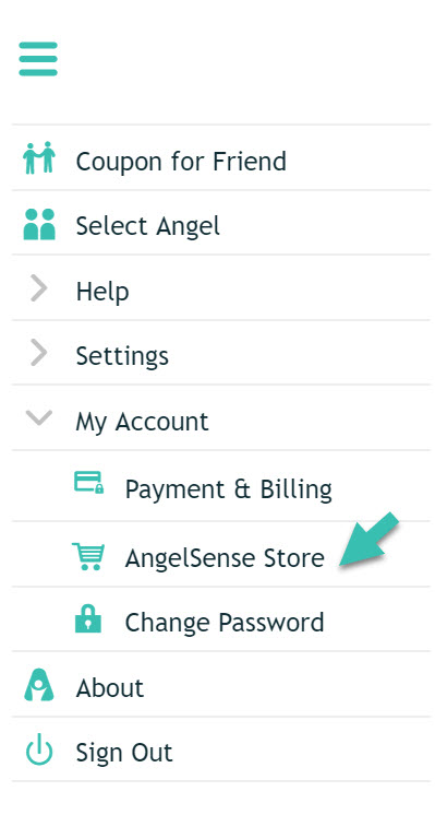 Ordering Accessories & Minutes - AngelSense