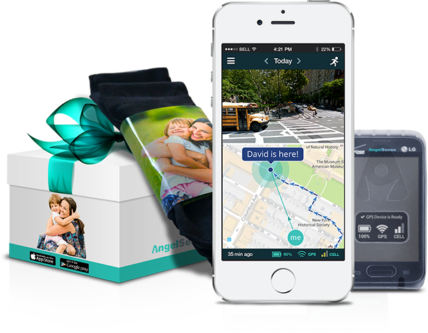 Choose Your Plan - AngelSense