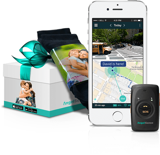 The only phone for children with autism and special needs