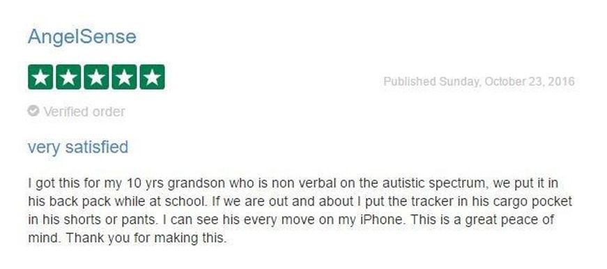 Choose Your Plan - AngelSense