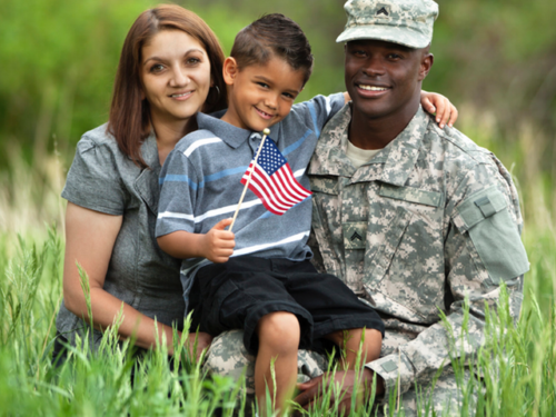 3 Resources for Military Parents of Kids with Special Needs - AngelSense