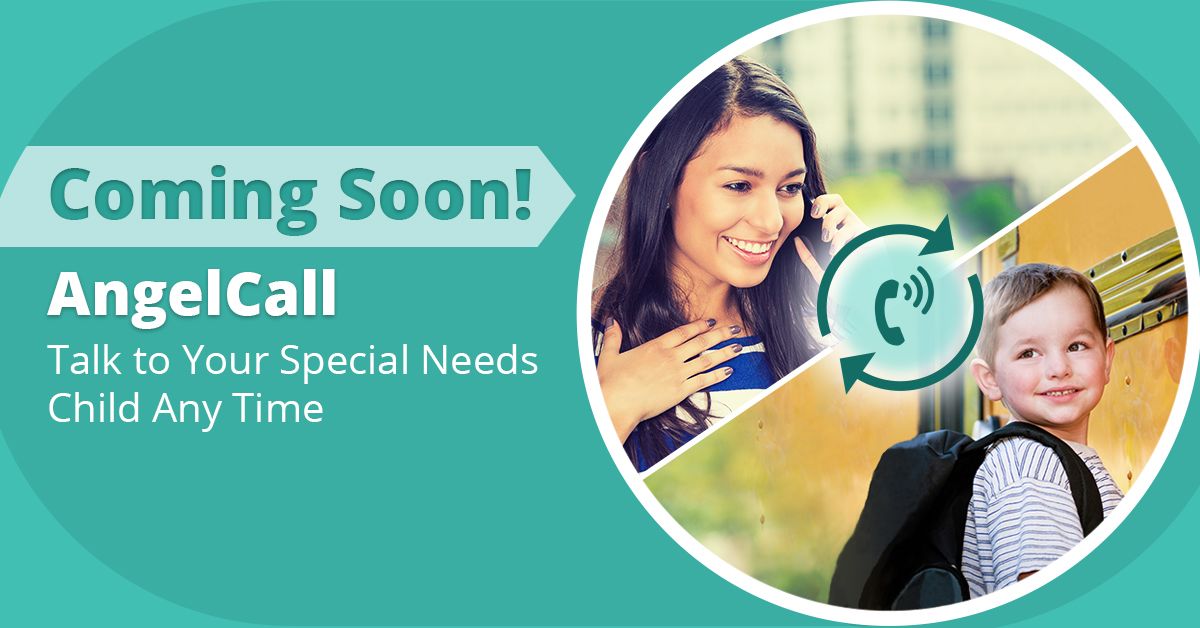AngelCall by AngelSense is the only phone for special needs children ...