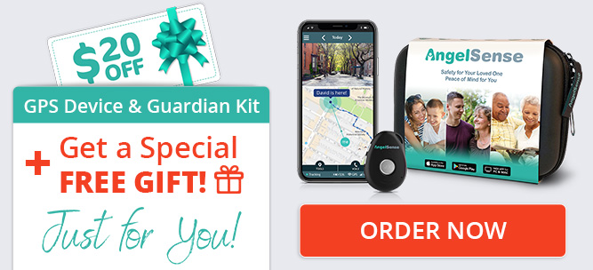 AngelSense Gift Fun and Function Card - AngelSense