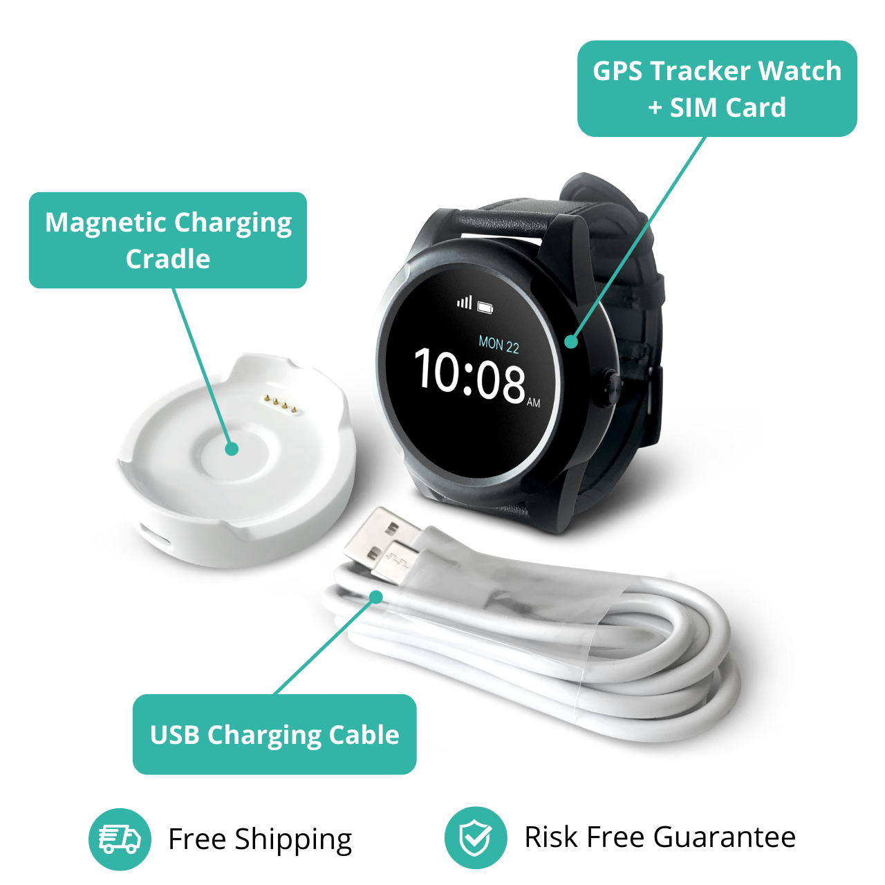 AngelSense Guardian Kit - AngelSense