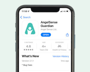 How To Install AngelSense App - AngelSense