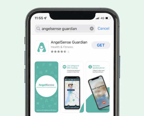 How To Install AngelSense App - AngelSense