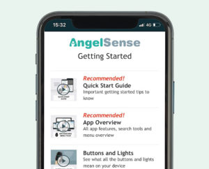 How To Install AngelSense App - AngelSense