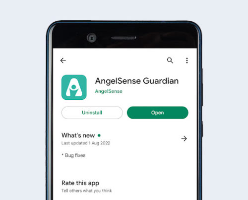 How To Install AngelSense App - AngelSense