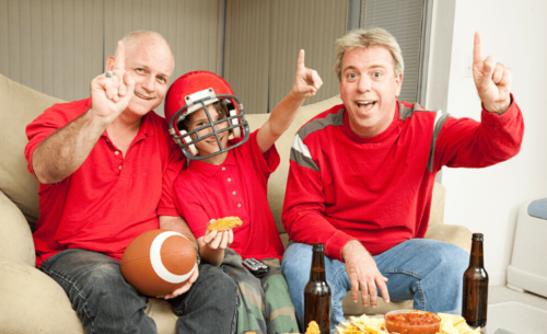 How the NFL is Helping Fans with Autism Enjoy Game Day