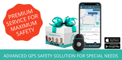 AngelSense Blog | GPS tracking device