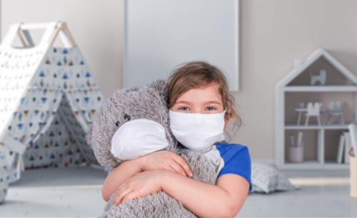 Helping Kids with Autism Wear Face Masks - AngelSense