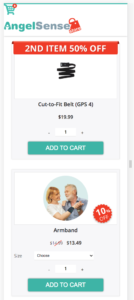Using the App Overview - AngelSense