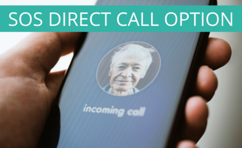 SOS Call Button - AngelSense