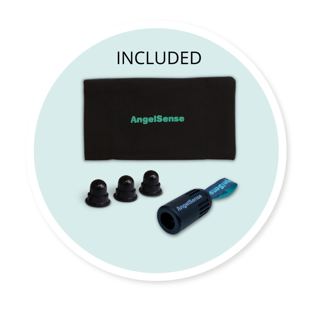 Wearing Accessories Overview - AngelSense