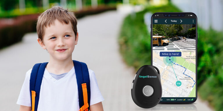 AngelSense Blog | GPS tracking device