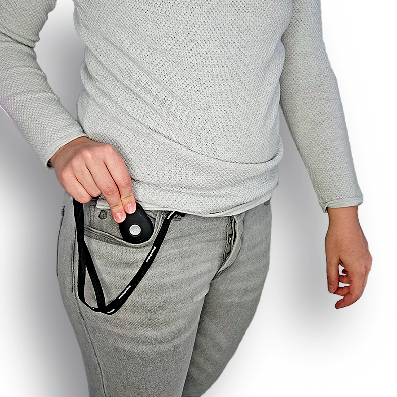 Wearable GPS Tracker - AngelSense