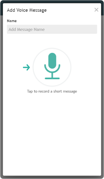 Voice Messages - AngelSense