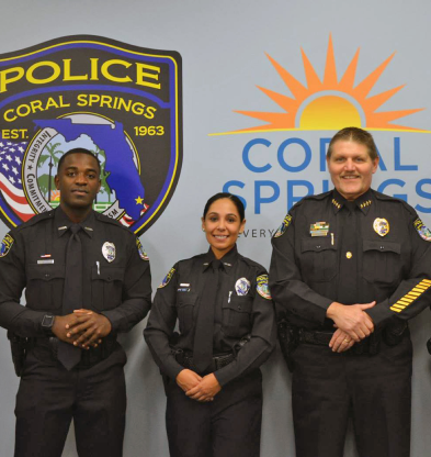 Tracking Safety: Coral Springs Police's Approach to Autism Wandering ...
